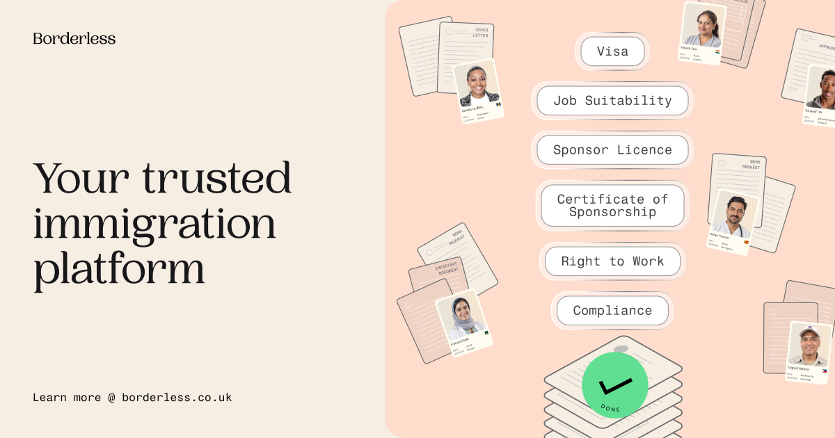 Borderless Immigration